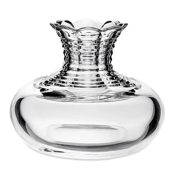 WILLIAM YEOWARD CRYSTAL Posie 4 Vase