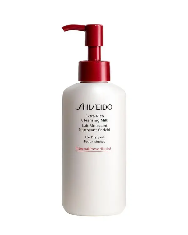 SHISEIDO Extra Rich Cleansing Milk