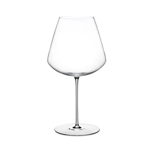 NUDE GLASS Stem Zero Elegant Red Wine Glass, Large