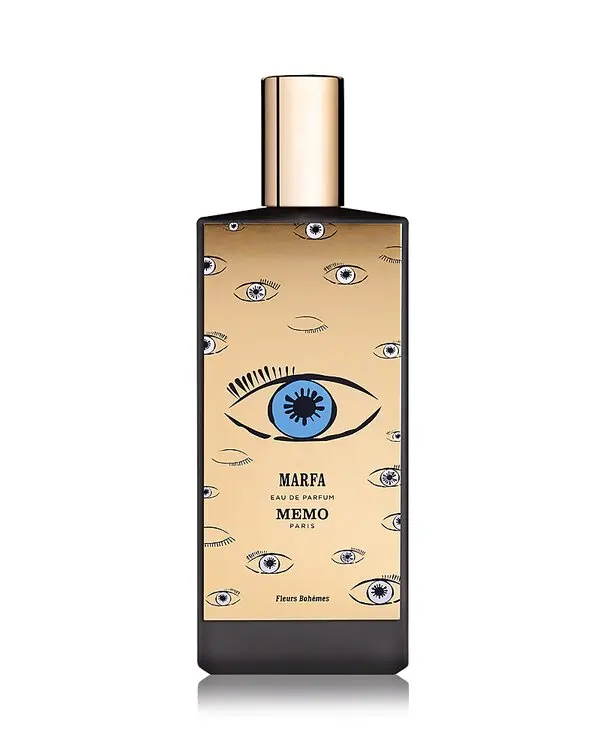 MEMO PARIS Marfa Eau De Parfum 2.5 Oz - No Color