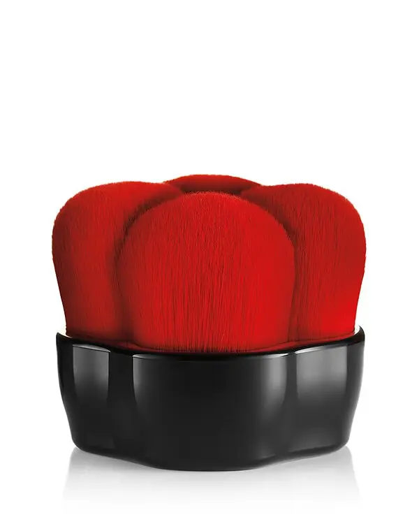 SHISEIDO Hanatsubaki Hake Polishing Face Brush - No Color