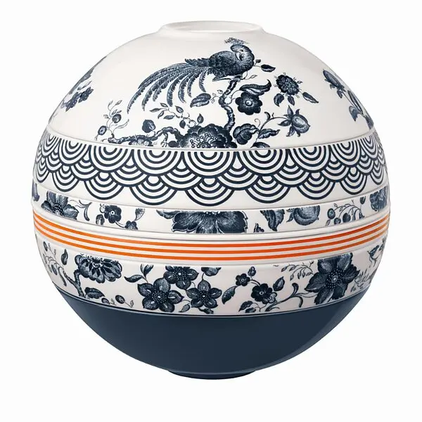 VILLEROY & BOCH Villeory & Boch La Boule Paradiso Dinner Service For 2