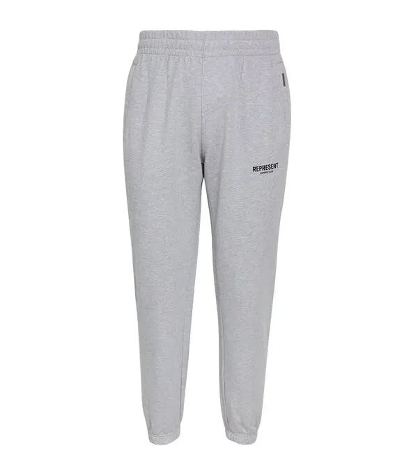 REPRESENT Owners Club Sweatpants - Grey