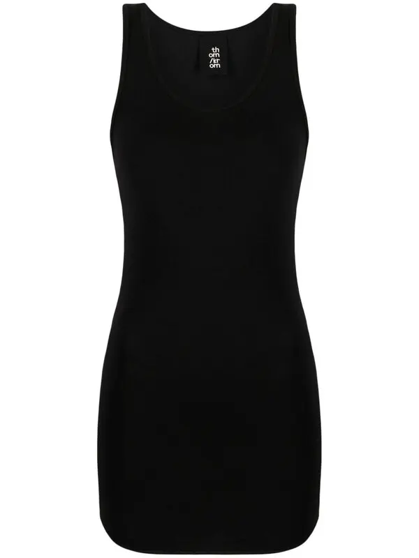 THOM KROM Round-neck Tank Top