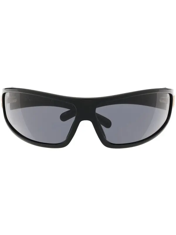 CHIARA FERRAGNI Rectangle-frame Sunglasses