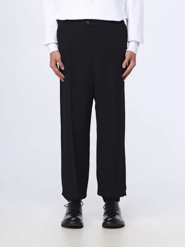 Alexander McQueen Cotton Pants