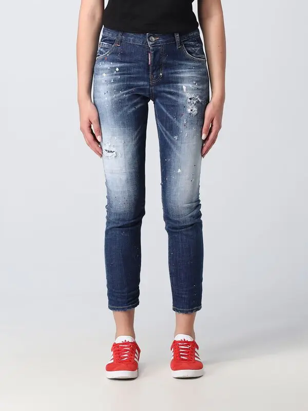 Dsquared2 Slim Fit Jeans