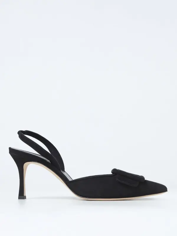 Manolo Blahnik Pumps - Black
