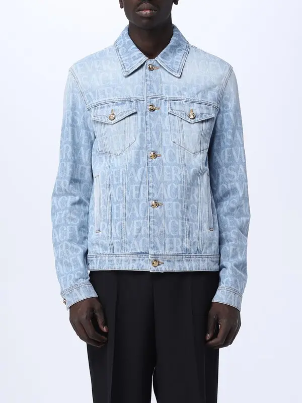 Versace Denim Jacket