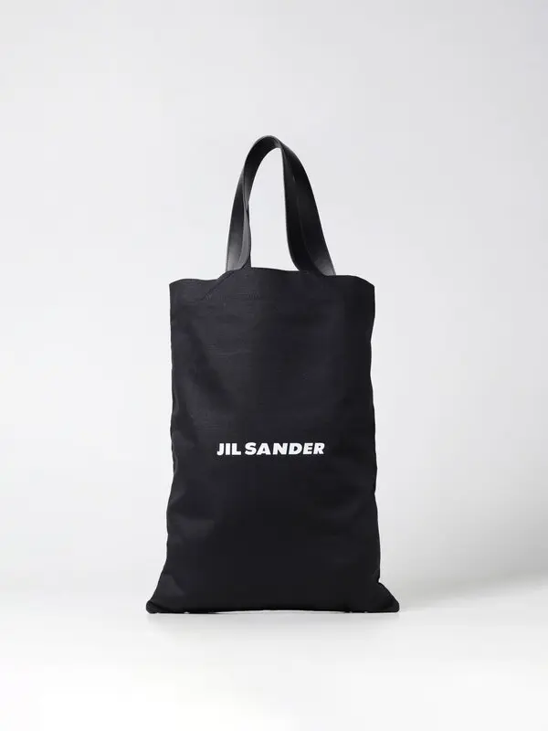 JIL SANDER Shoulder Bag - Black