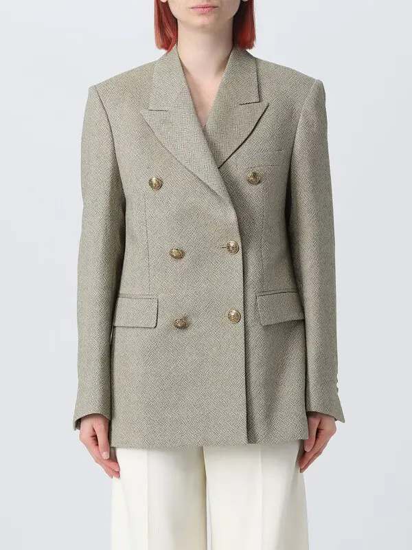 Golden Goose Virgin Wool Blazer