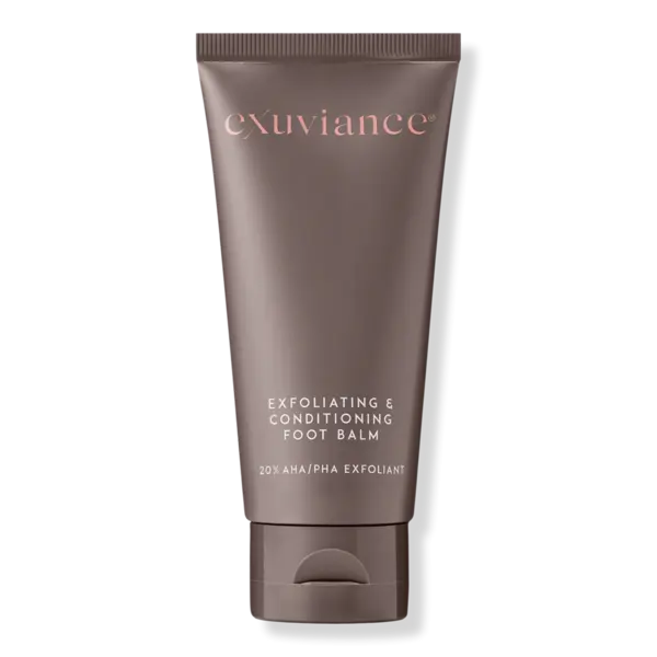 EXUVIANCE Exfoliating & Conditioning Foot Balm