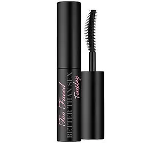 TOO FACED Travel Than Sex Foreplay Ascara Primer - One-color