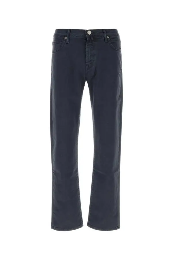 Incotex Stretch Denim Jeans