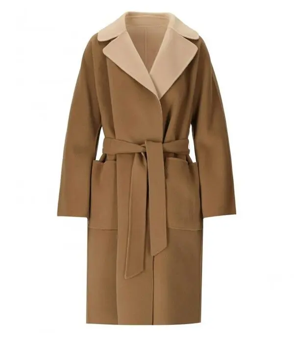 Buy Max Mara Max Mara Weekend Coats - Camel At 33% Off | Editorialist