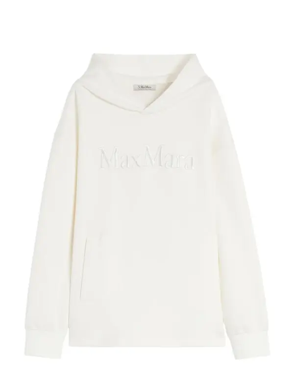 Max Mara Sweater - White