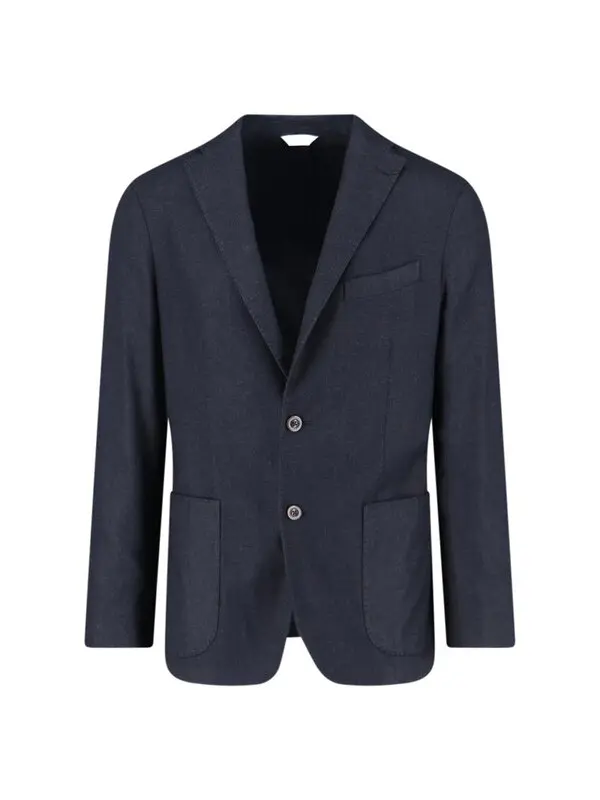 Boglioli Blazer - Grey