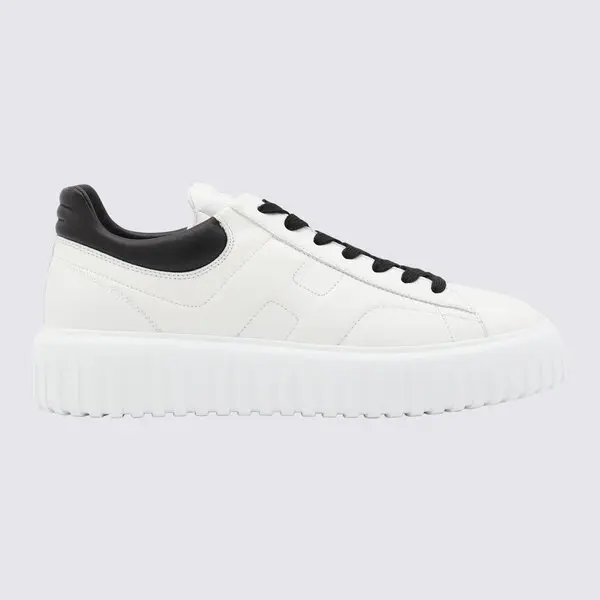 Hogan Leather Sneakers