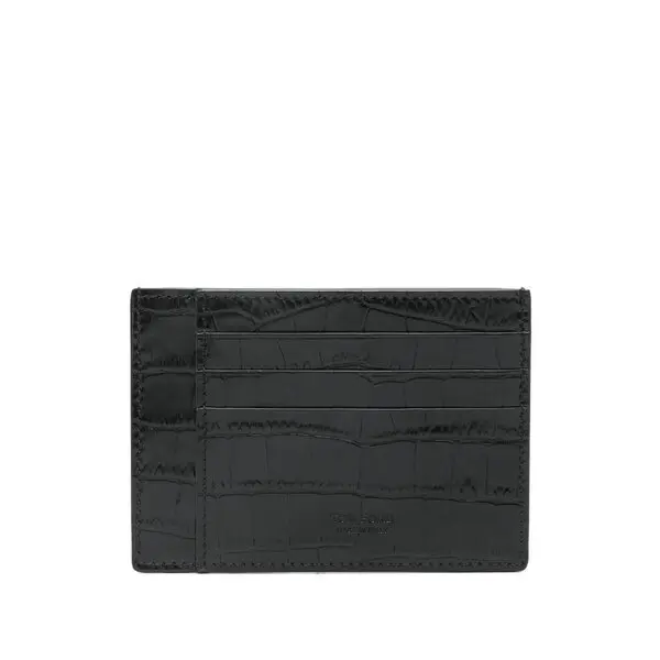 TOM FORD Wallets - Black