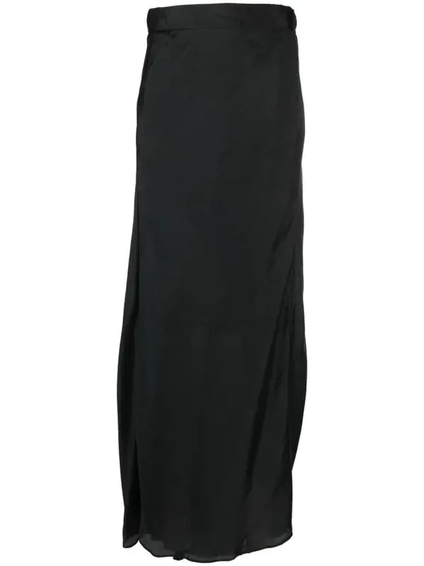 FORTE_FORTE Habotai Couture Skirt
