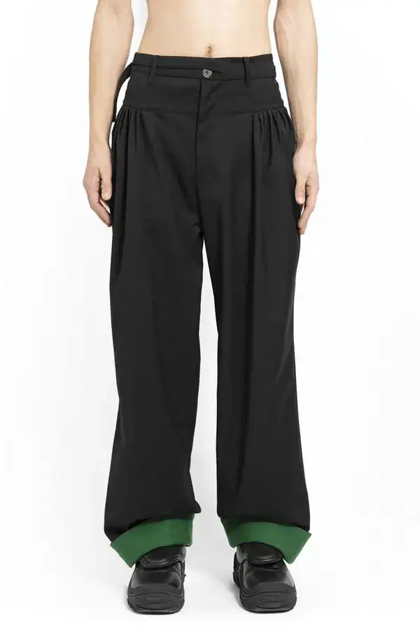 Jean Denim Kiko Kostadinov Konkord - Taille 44 (Waist 28", Inseam 32") - Dune Wash - Fabriqué Au Japon - Occasion Parfait État