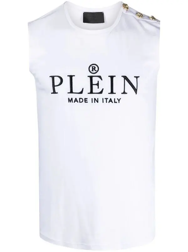 Philipp Plein Tops - White