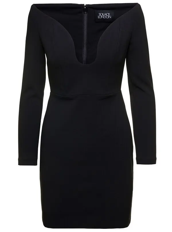 Solace London Uma Mini Dress