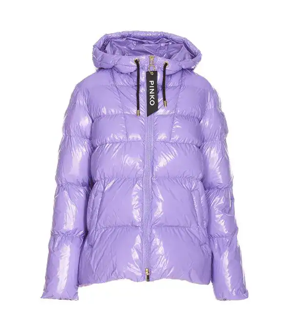 Buy Pinko Coats Purple At 33% Off Editorialist