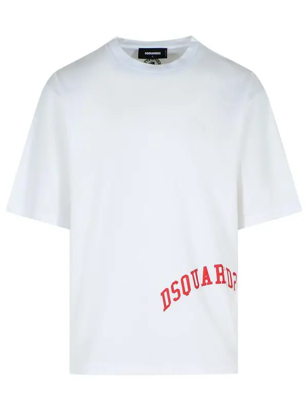 Dsquared2 Cotton T-shirt