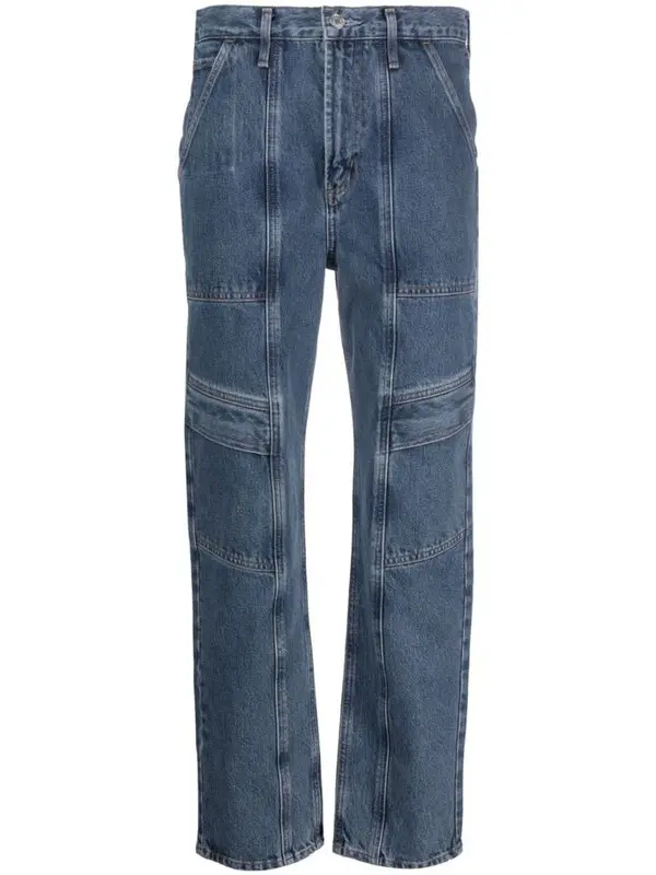 AGOLDE Cooper Cargo Pant - Blue