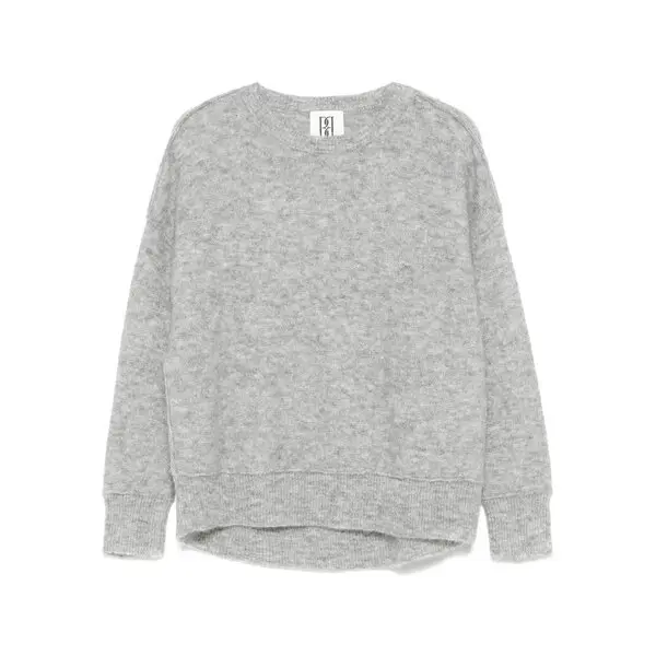 BY MALENE BIRGER Sweater - Grey