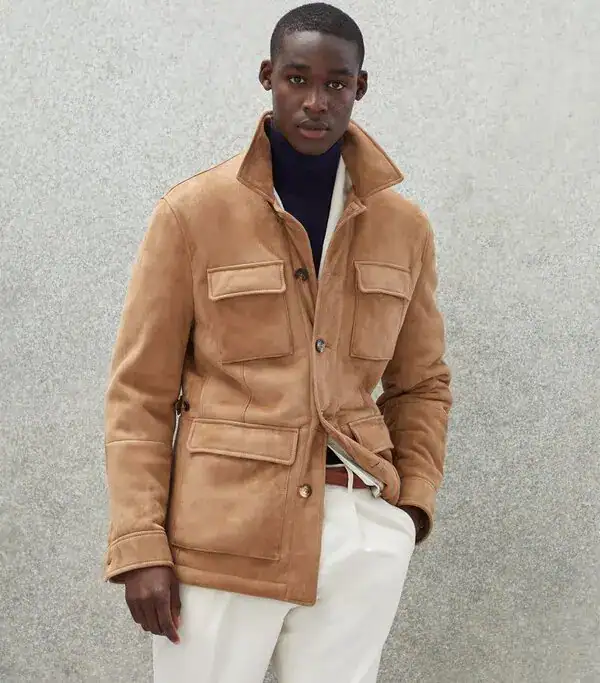 Brunello Cucinelli ジャケット 23690039_53837733_600.jpg