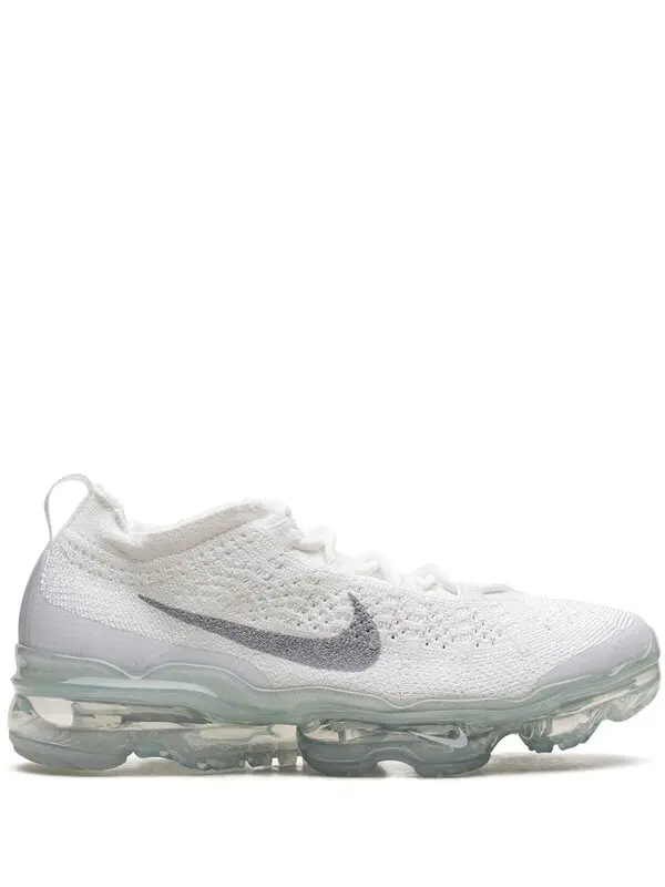 Nike Vapormax 2023 Flyknit Sneakers - White
