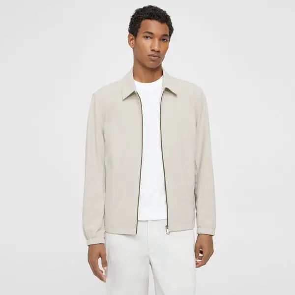 Theory Brody Jacket - Putty
