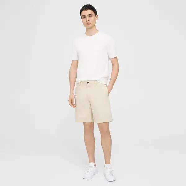 Theory Classic-fit 9" Short - Sand