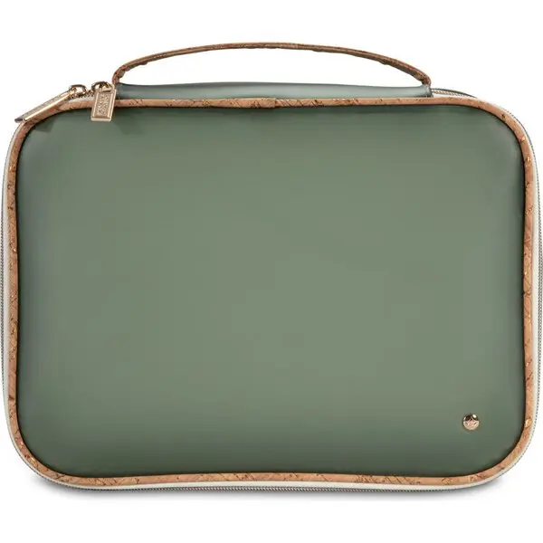 Stephanie Johnson Miami Claire Jumbo Makeup Bag - Thyme