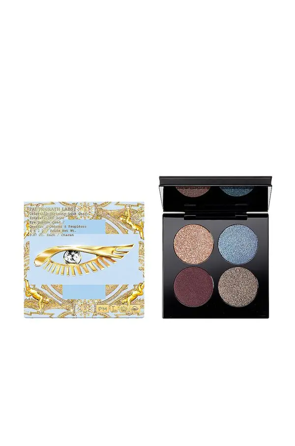 PAT MCGRATH LABS Celestial Divinity Luxe Eyeshadow Quad - Interstellar Icon