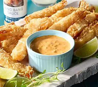 EGG HARBOR 10-oz Bottles Bang Bang Sauce