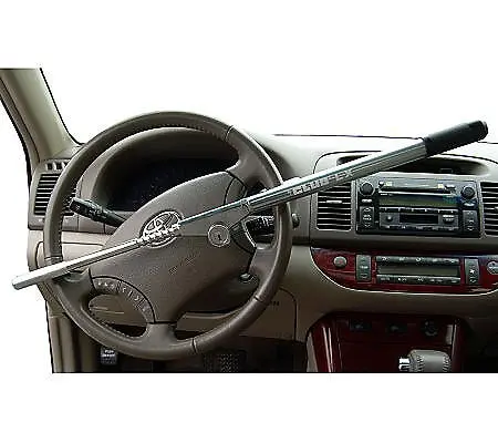 THE CLUB Lx Steering Wheel Lock