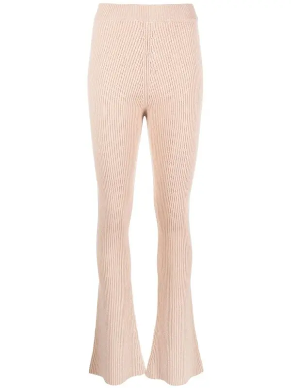 Peserico High-waist Trousers