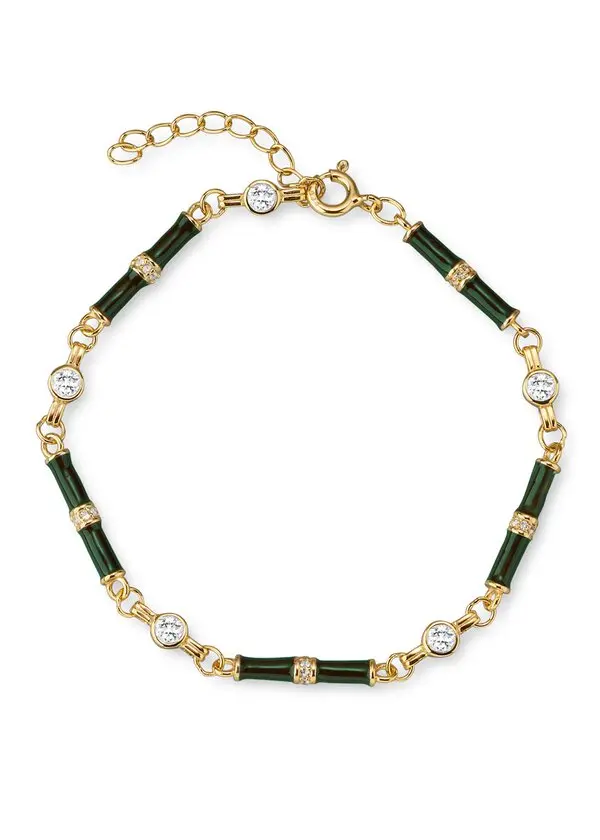 LAURA VANN Marlowe Embellished Bracelet