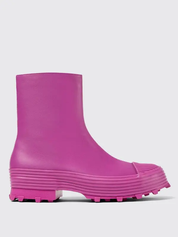 Camper Boot - Violet