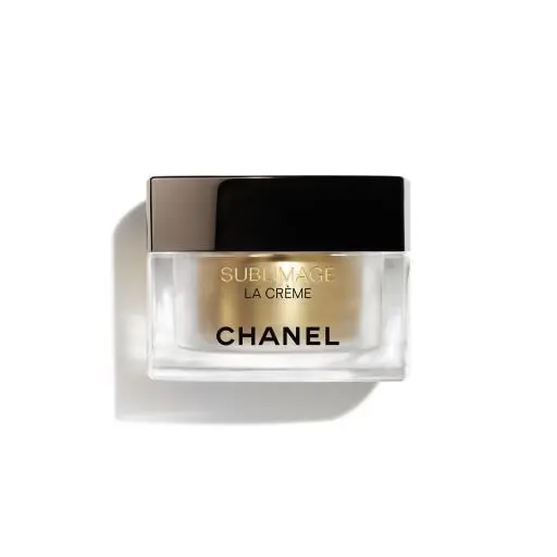 Chanel Sublimage La Crème Texture Fine Ultimate Cream Regenerates And Smoothes