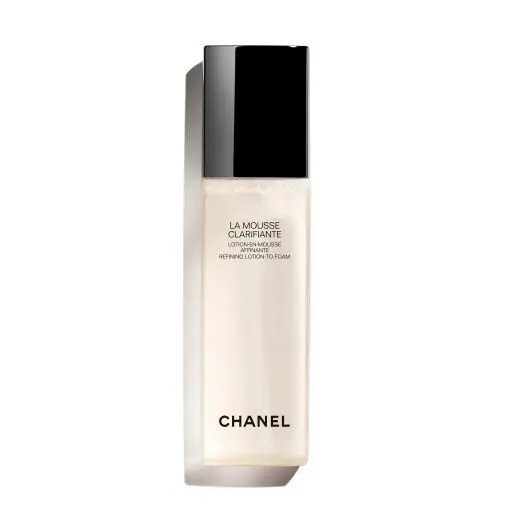 Chanel La Mousse Clarifiante Refining Lotion-to-foam