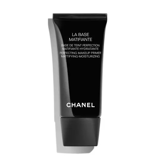 Chanel La Base Matifiante Perfecting Makeup Primer Mattifying Moisturizing