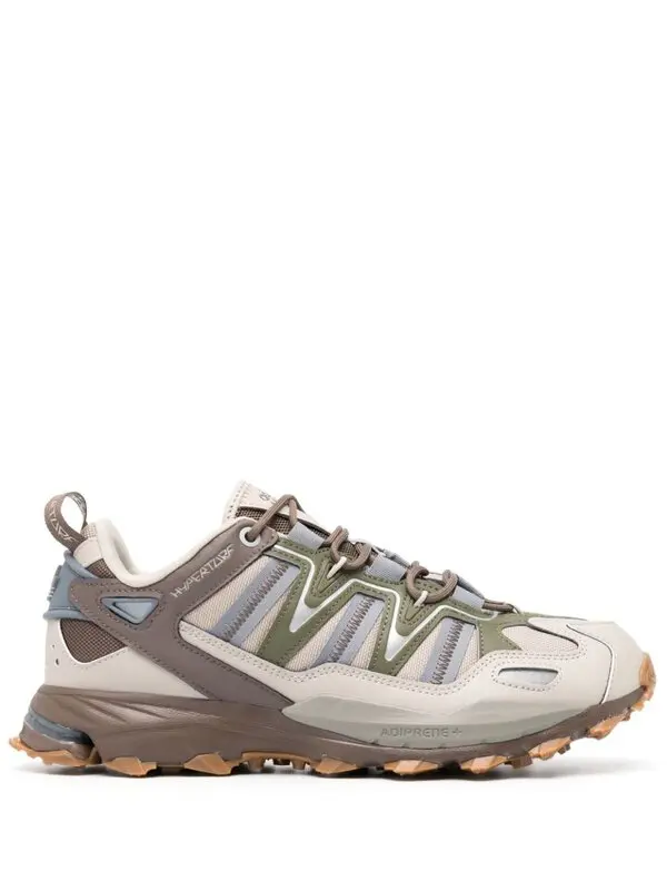 Adidas Hyperturf Low-top Sneakers - Brown