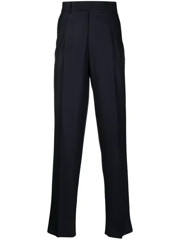 Zegna Pleated Tailored Trousers