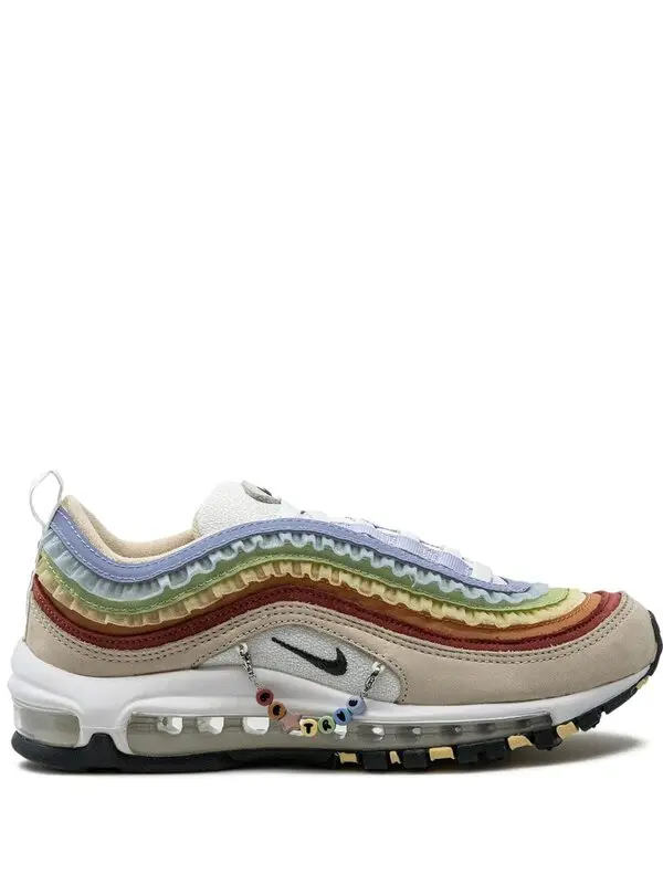 Nike Air Max 97 Be True Sneakers - Neutrals