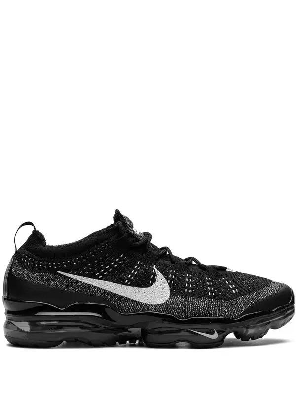 Nike Vapormax 2023 Flyknit Sneakers - Black