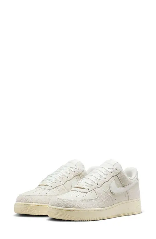Nike Force 1 '07 Lv8 Sneakers - Phantom/ White/ Light Bone
